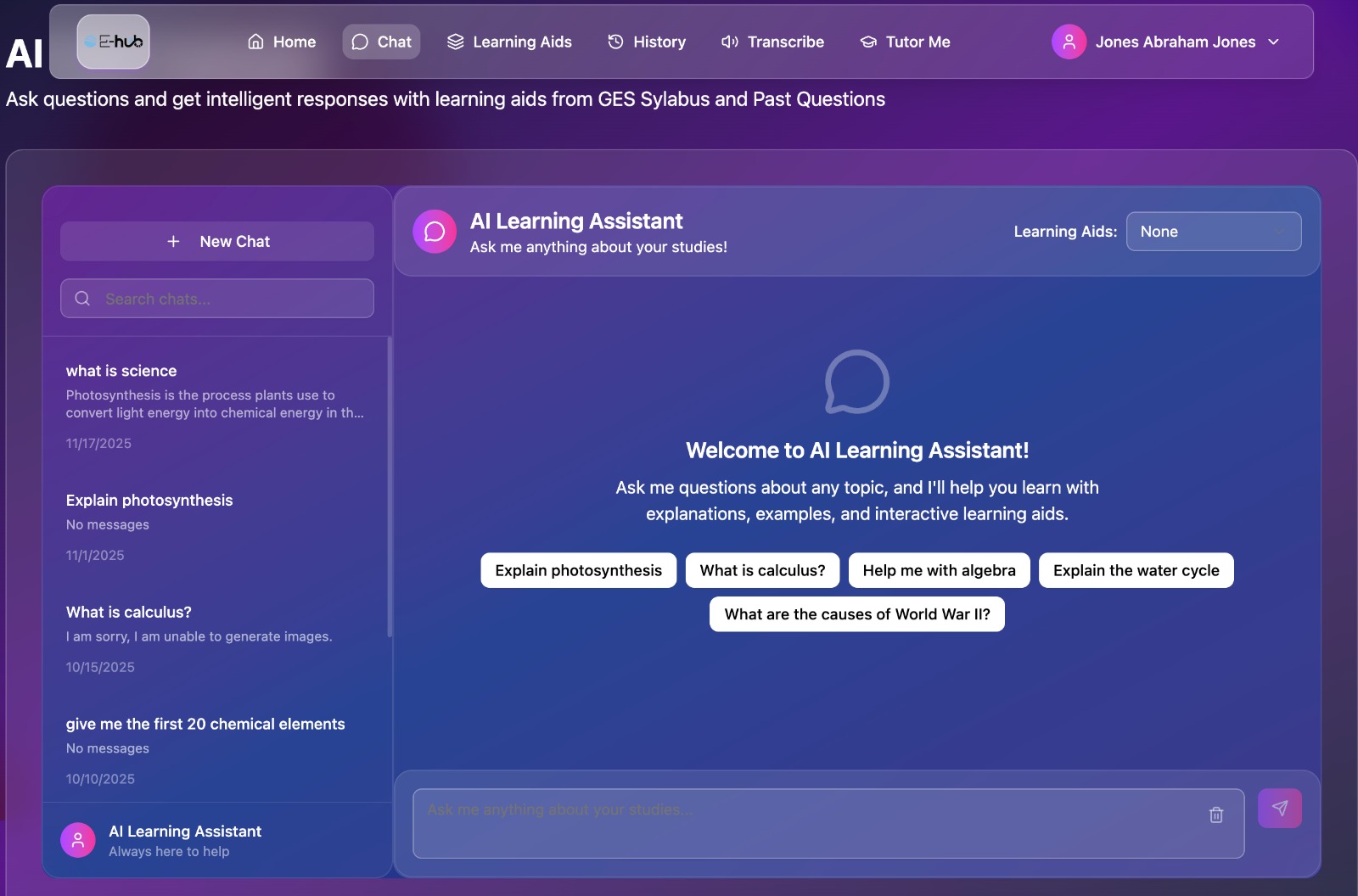 E-Hub Onboarding